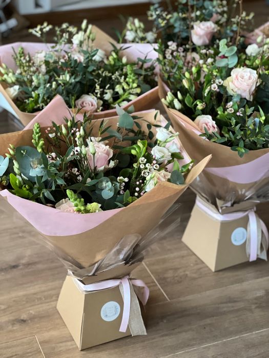 Boxed Bouquet – Patch To Posy